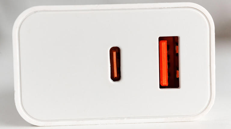 Those Square Holes On Your USB Connector Actually Serve A Purpose