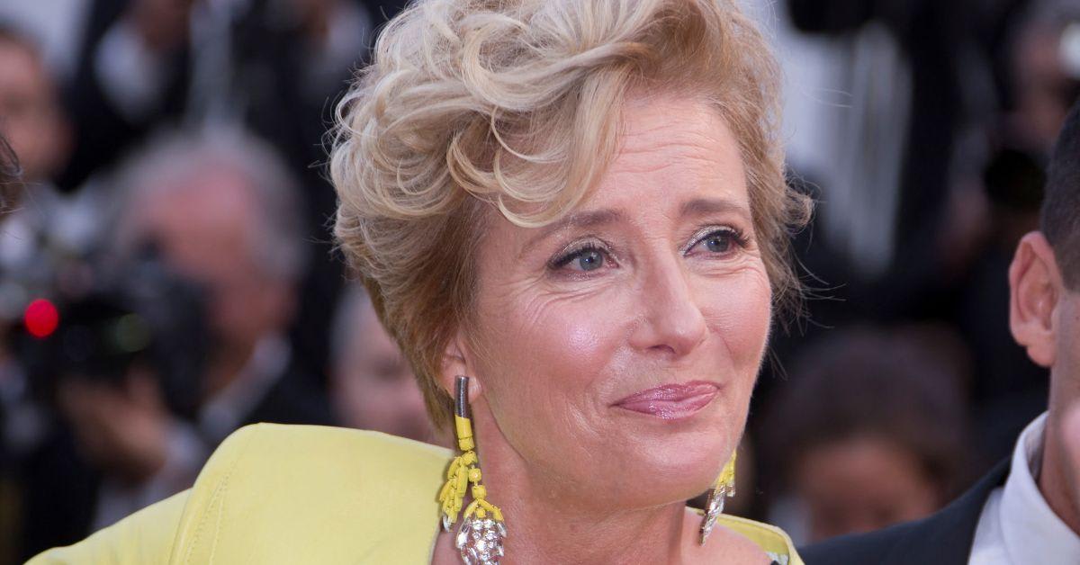 Emma Thompson Reveals Donald Trump Once Asked Her on a Date: 'I Thought ...