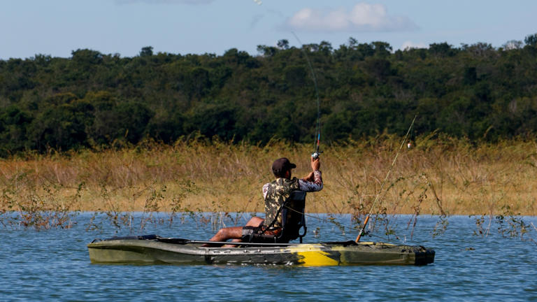 Reasons you’re not getting bit even when fish are there