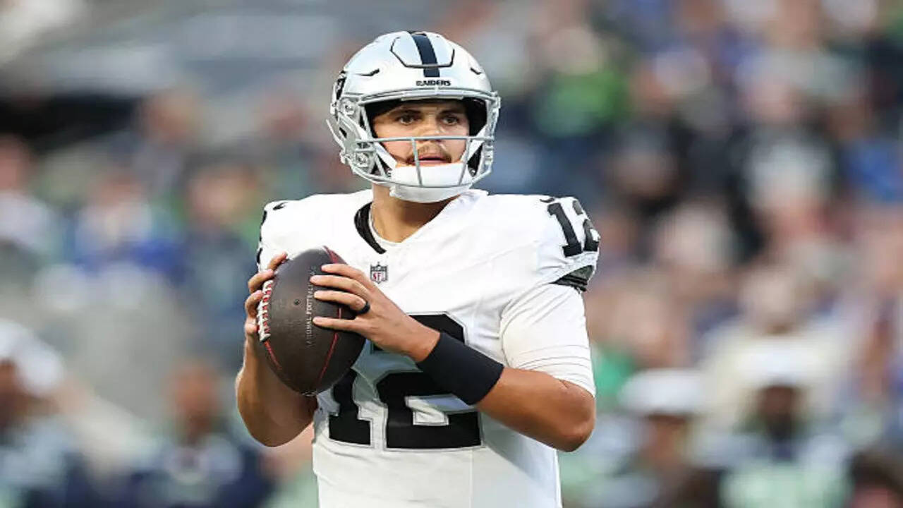 Cam Miller’s stunning Raiders debut triggers calls to move on from ...