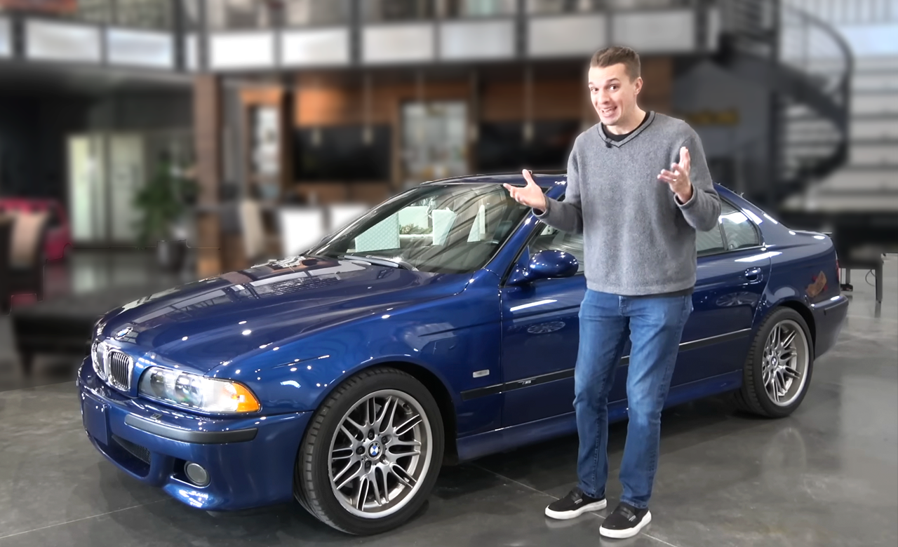 Buying back the BMW I just sold was a really STUPID idea. Fixing all ...