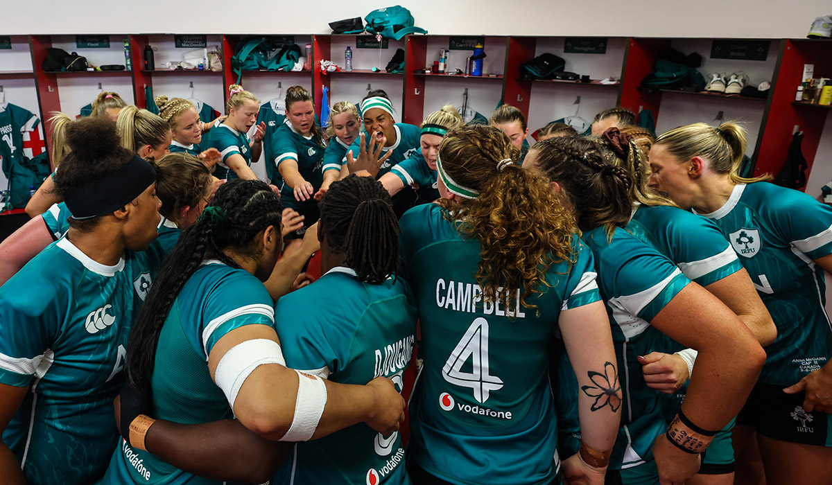 Lack of discipline cost Ireland in World Cup warm-up defeat to Canada