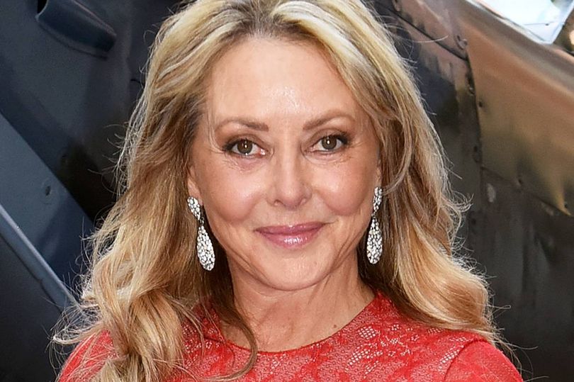 Carol Vorderman shares foul-mouthed six-word response to criticism in ...