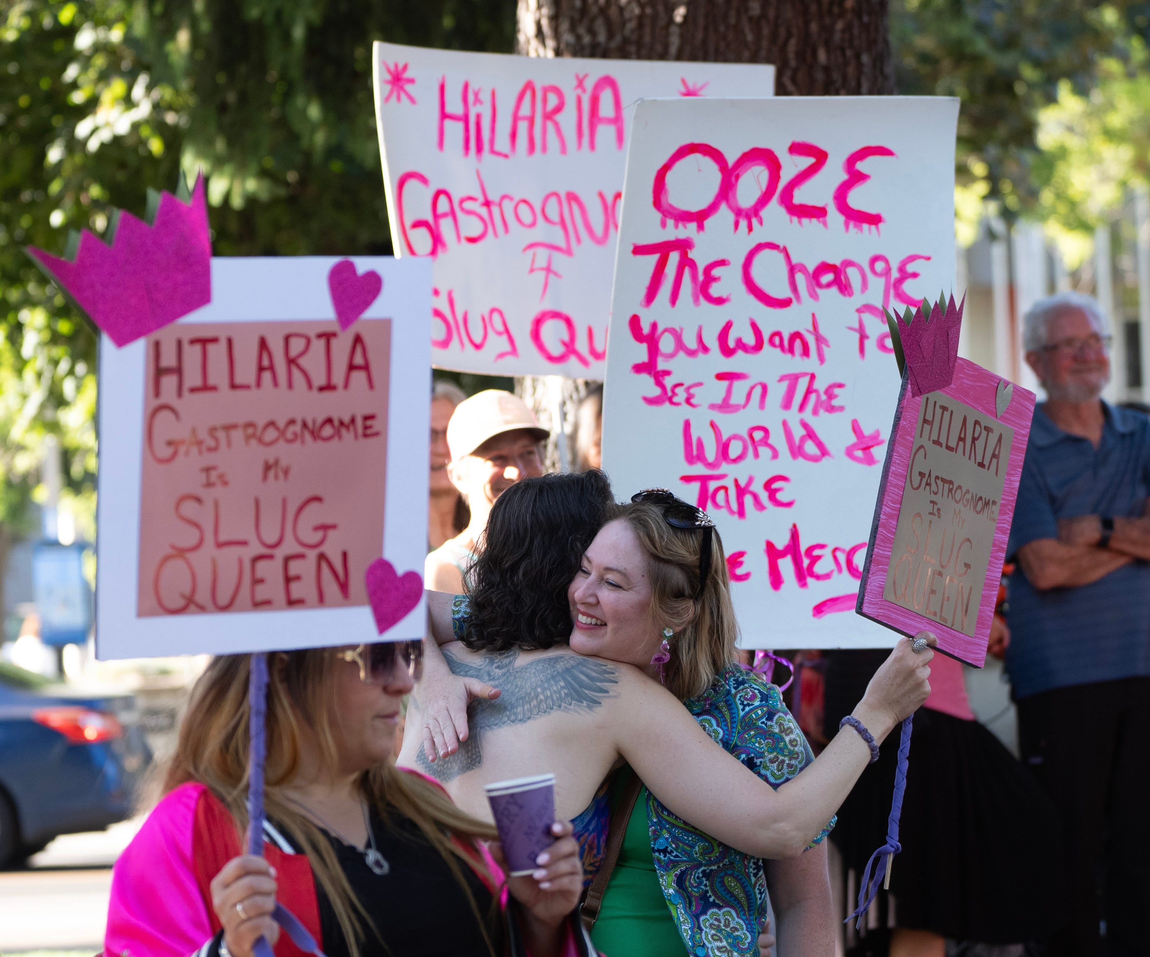 S.L.U.G. Life: Meet Eugene's 43rd S.L.U.G. Queen, Hilaria Gastrognome