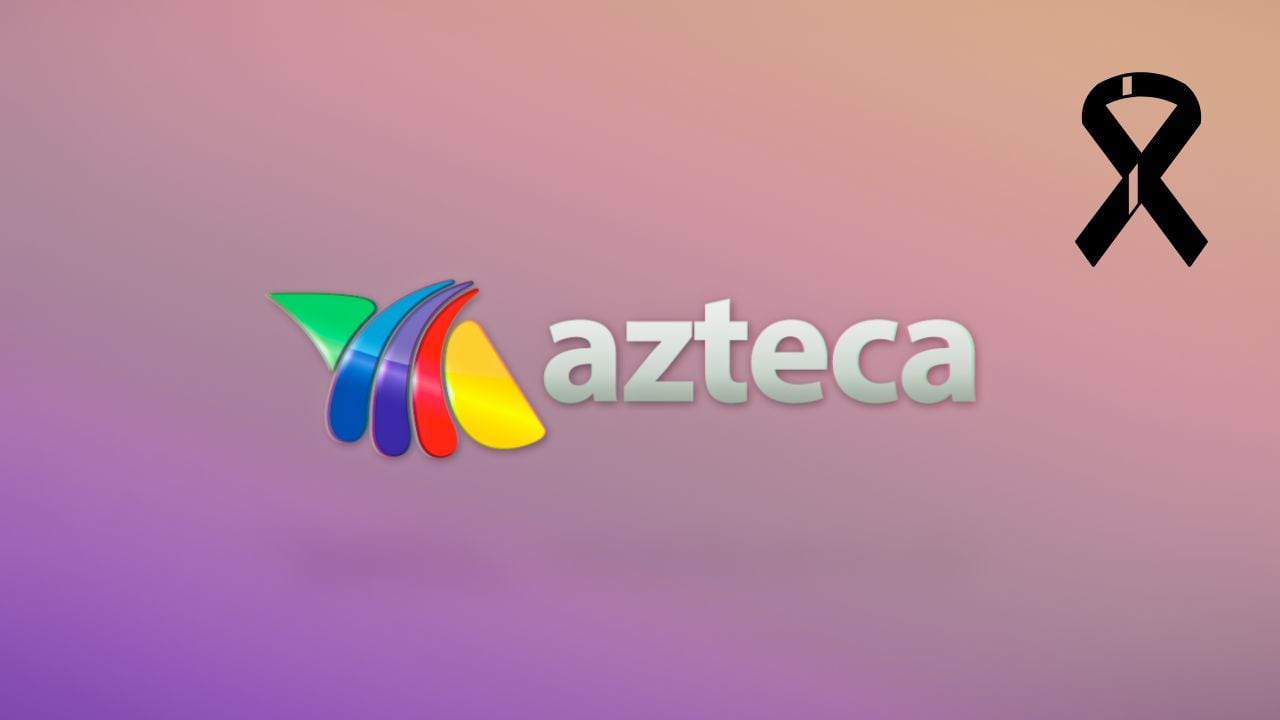 TV Azteca anuncia en noticiero en vivo el fallecimiento de un famoso ...