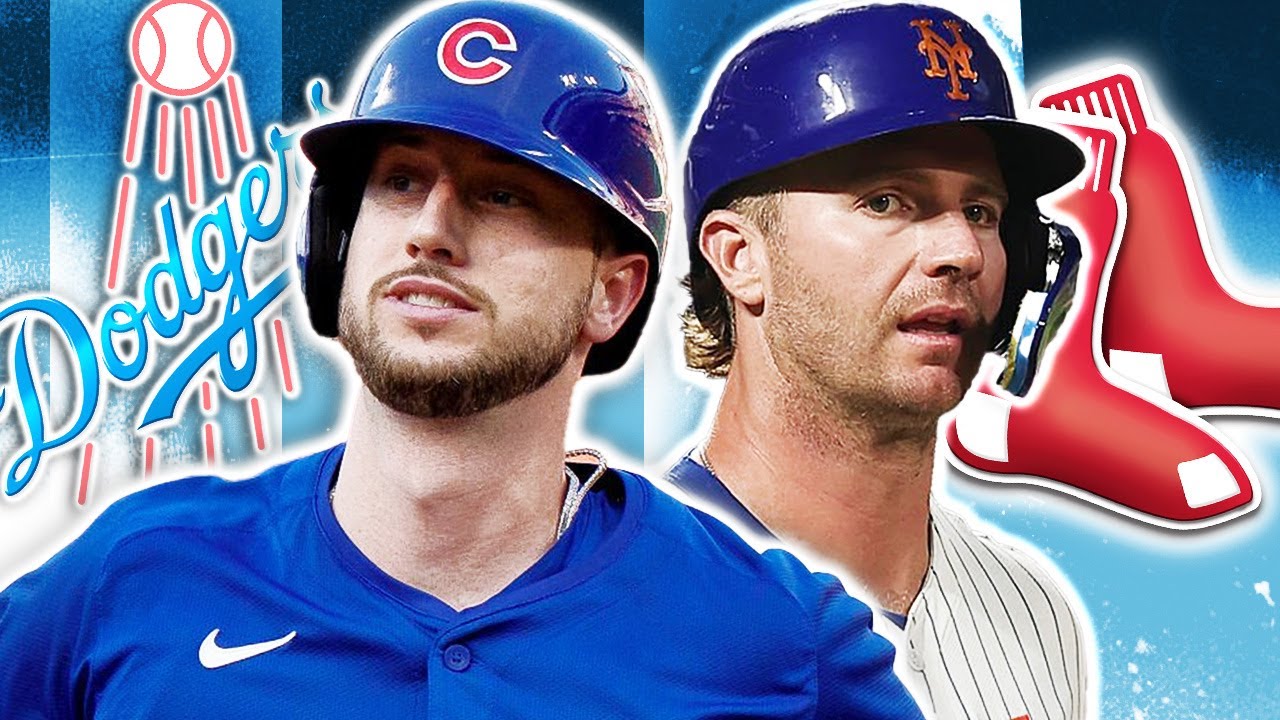 Way Too Early 2026 MLB Offseason Predictions