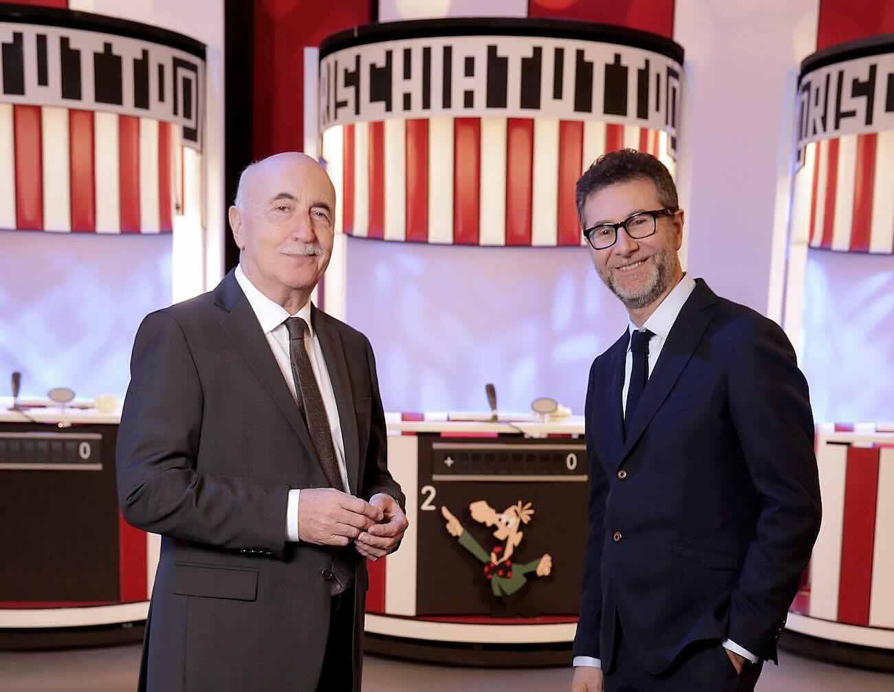 È morto Ludovico Peregrini, il famoso «Signor No» dei quiz di Mike ...