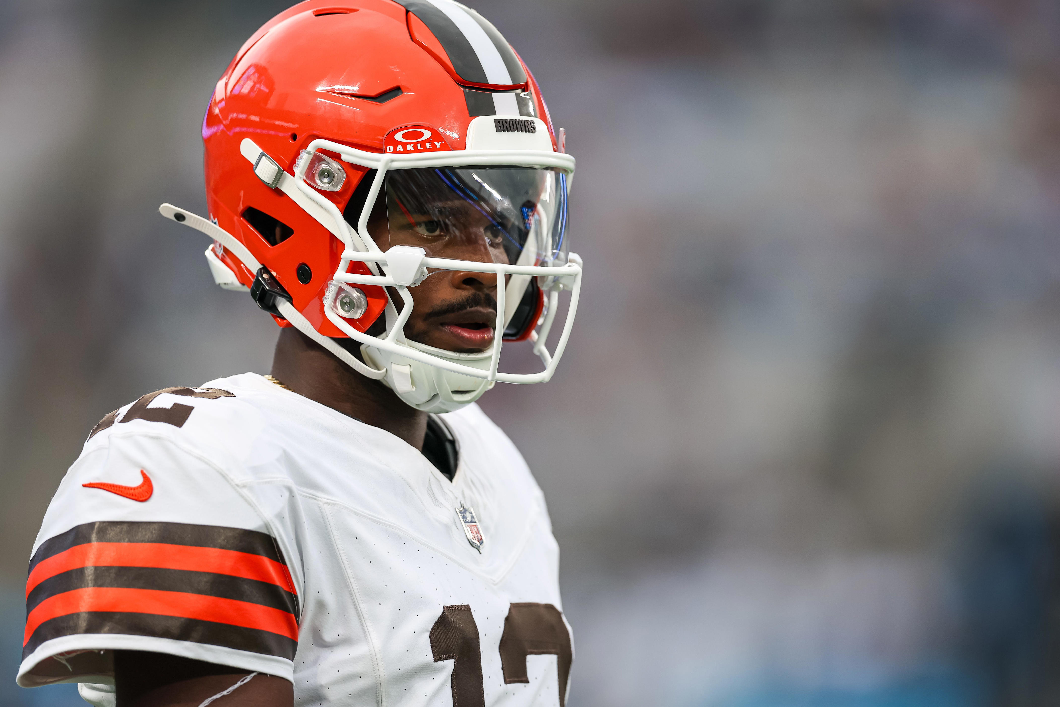 Where Browns QB Shedeur Sanders now sits on depth chart after debut vs ...