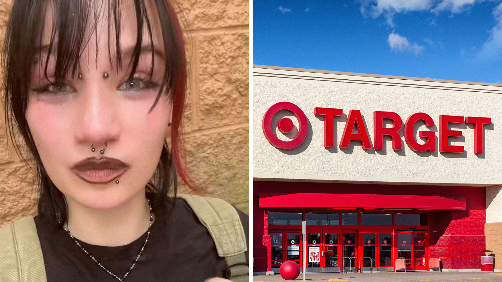 ‘One of my co-workers told me it was free’: Target worker says they ...