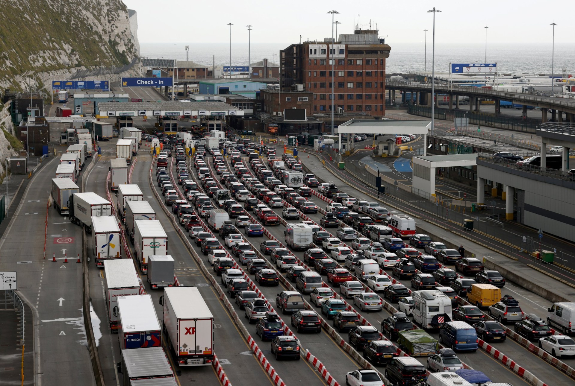 Everything you need to know about new EU border rules