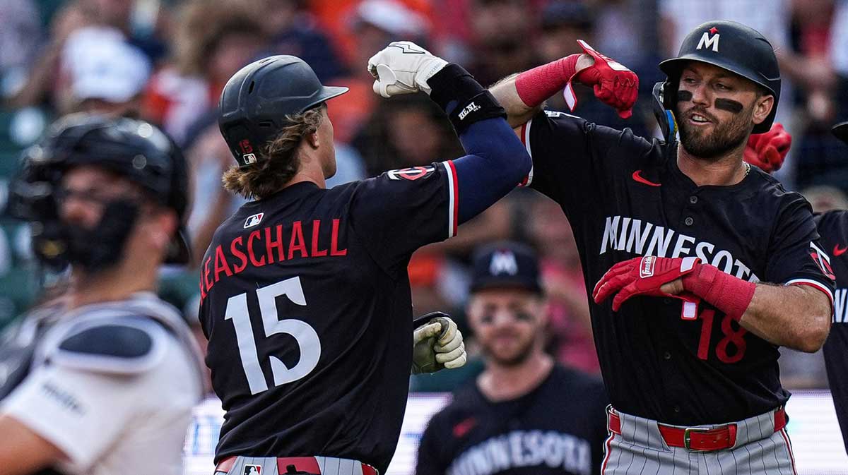 Twins’ Luke Keaschall sends 9-word message on playing in Minnesota