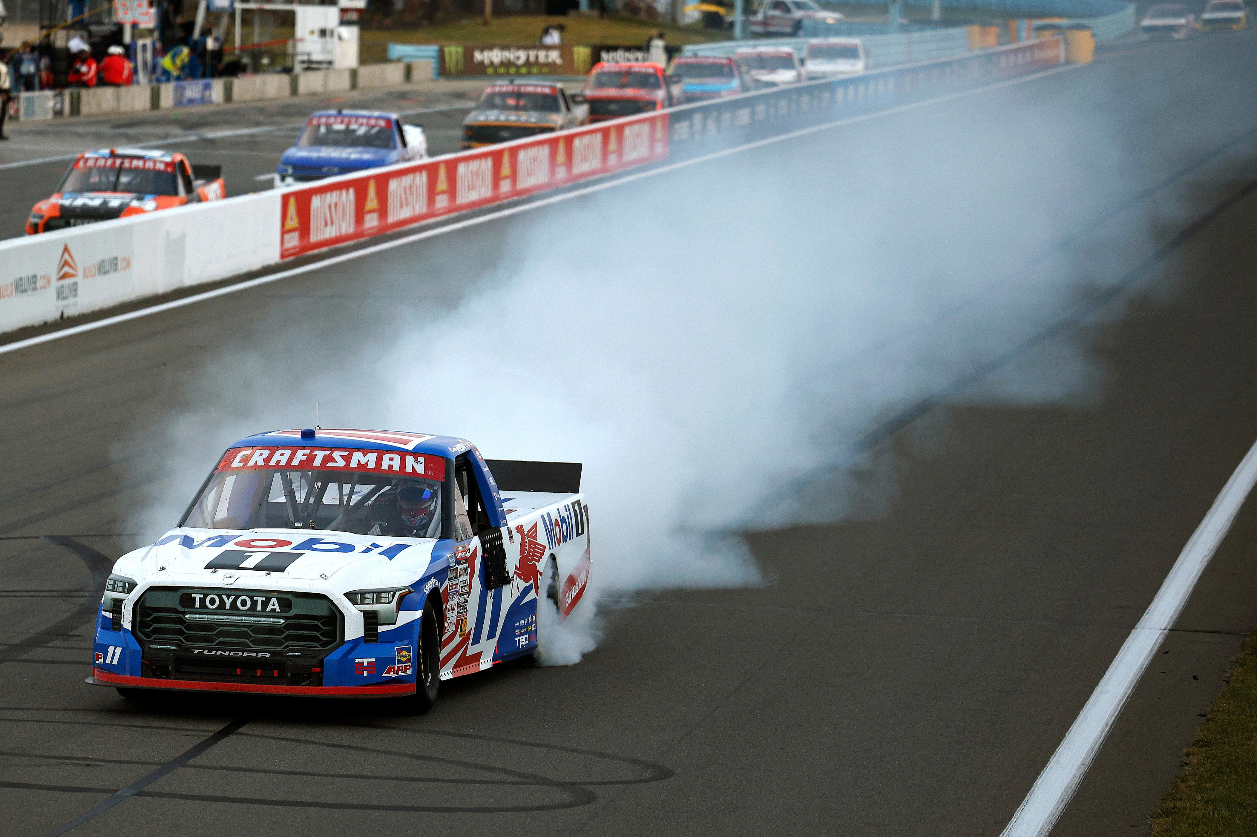 Corey Heim wins NASCAR Truck Series race at Watkins Glen, full results