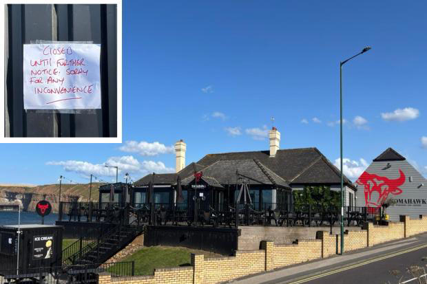 Tomahawk Steakhouse 'closed until further notice' after kitchen fire