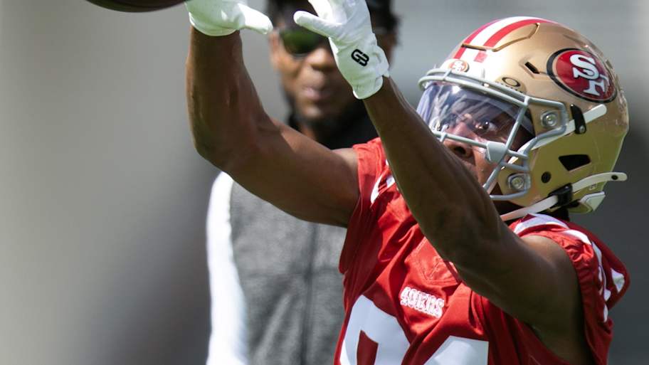 One 49ers Player is Surprisingly Standing Out at Camp
