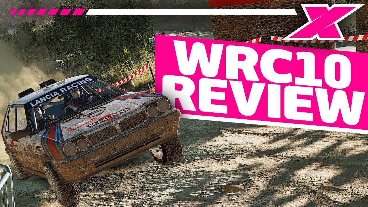 Wrc 10 Review – Has It Moved The Game On?