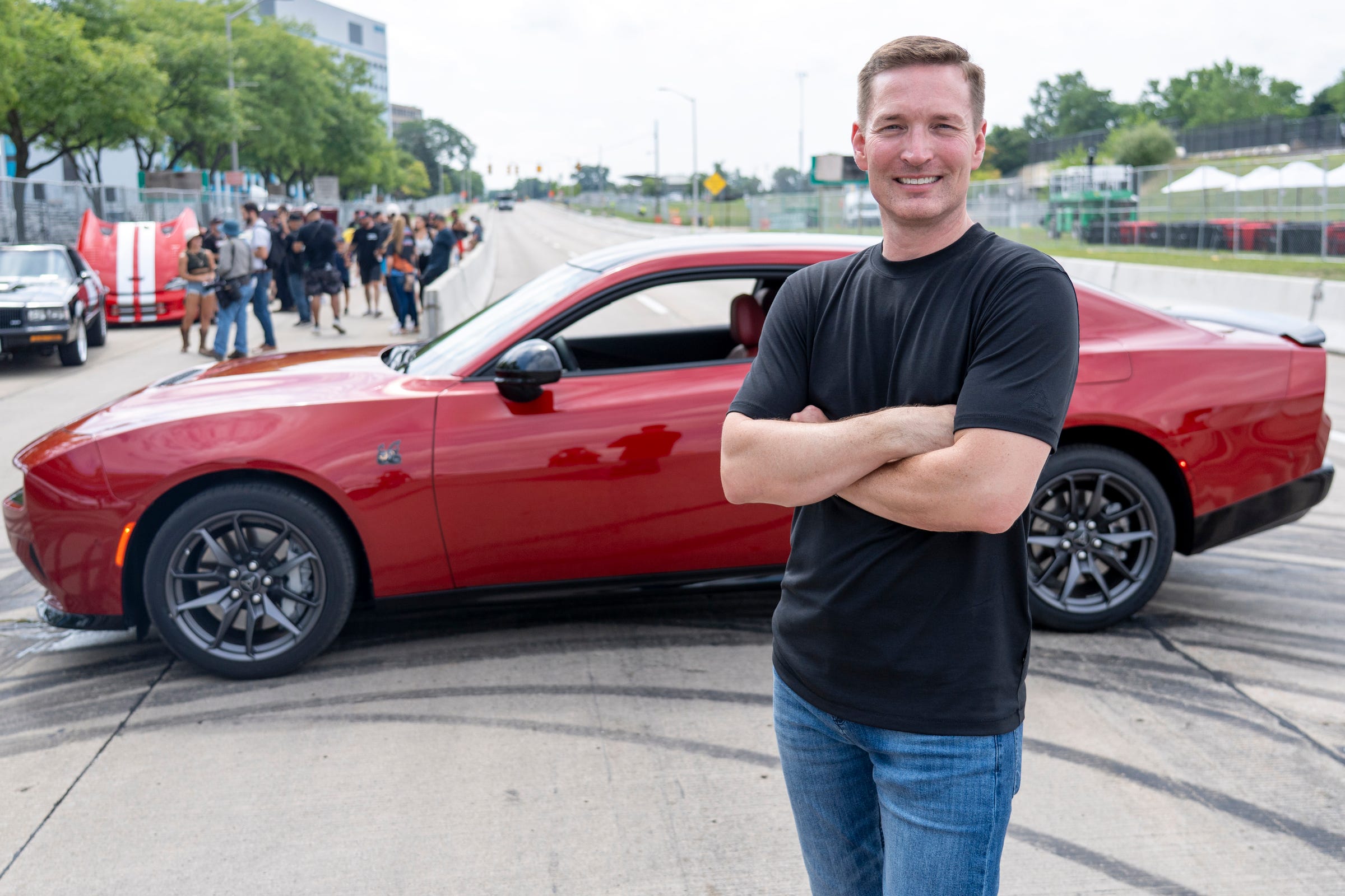 Dodge CEO takes over Chrysler, Alfa after new departure