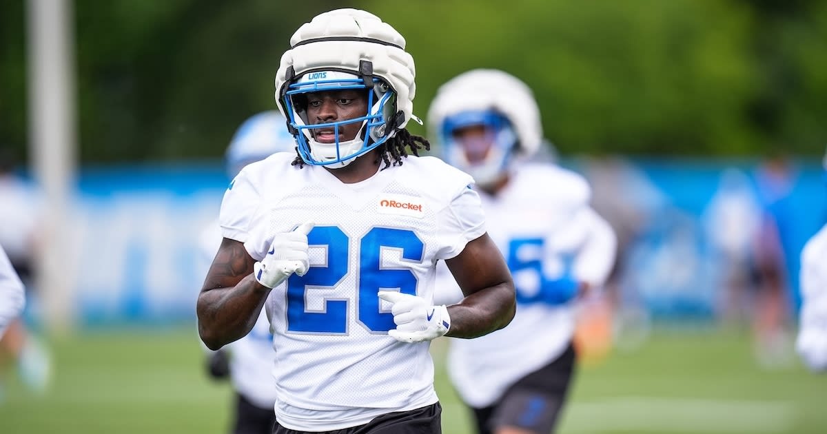 Morice Norris injury update: Lions DB addresses status after preseason ...