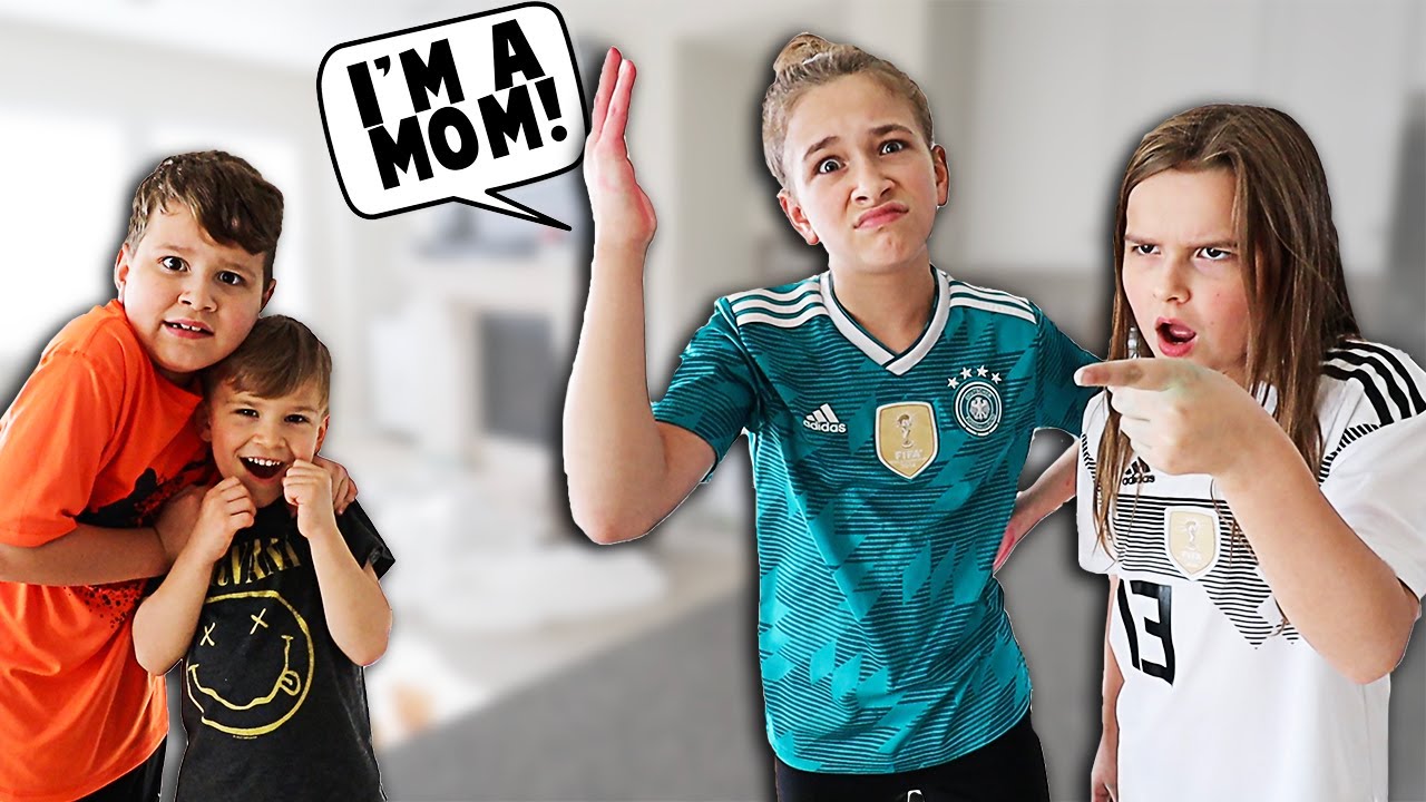 I tried being a mom for 24 hours 😱