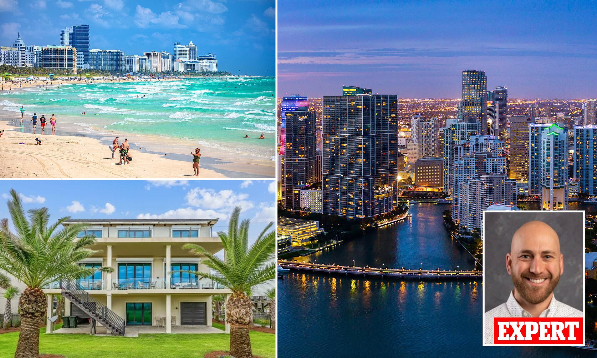 Ominous reason sellers in Southern city are delisting their homes ...