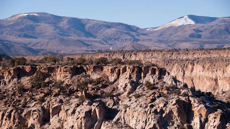 The Real-Life 'Atomic City' Is A New Mexico Hub For Manhattan Project ...