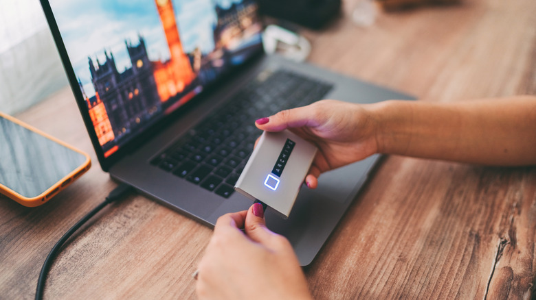Signs Your External Hard Drive Is Failing (And What To Do About It)