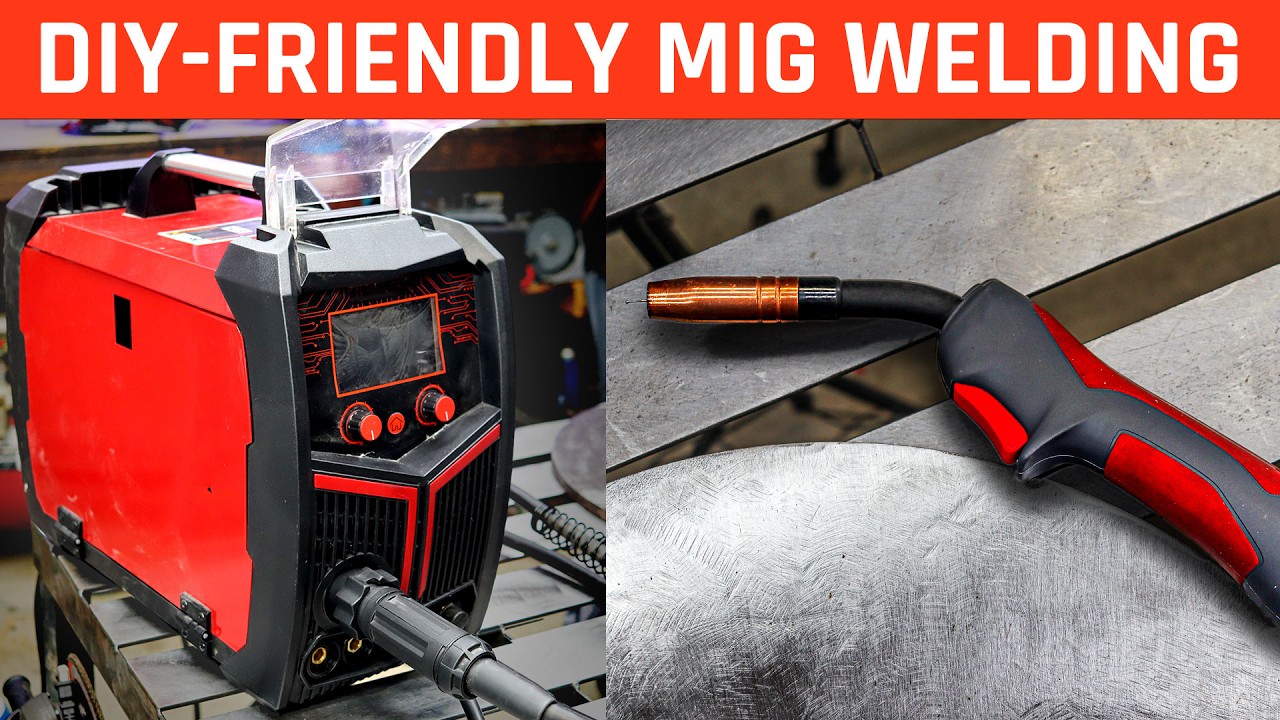 5 essentials for diy welding