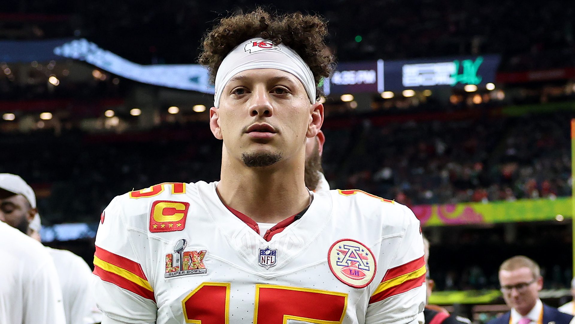 Patrick Mahomes Issues Warning to Chiefs After Chargers Loss