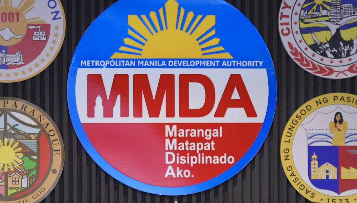 MMDA transforms trash into eco-bricks, barriers