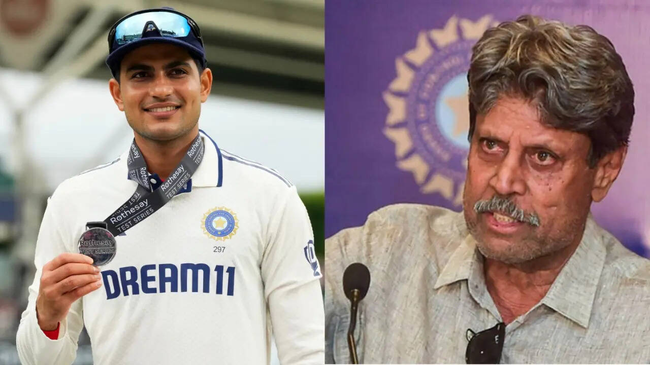 Not Shubman Gill! Kapil Dev Names 31-Year-Old As Real Hero Of India ...