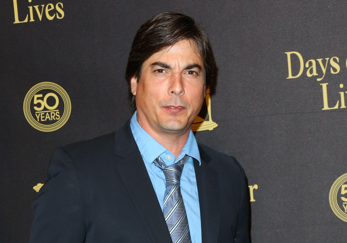‘Days of Our Lives’ Bryan Dattilo Reunites With Soap Legends at Queen Mary