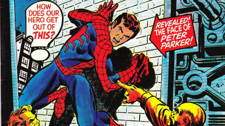 'Spider-Man: Brand New Day' Breakdown: New Spidey Suit Honors Character ...