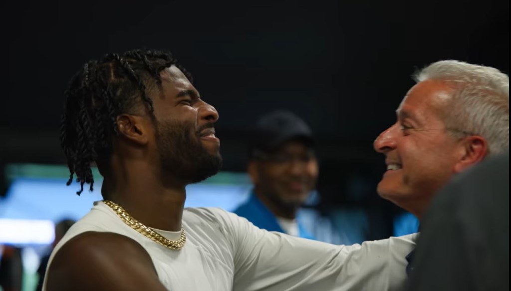 Browns reporter shares his side of viral Shedeur Sanders confrontation