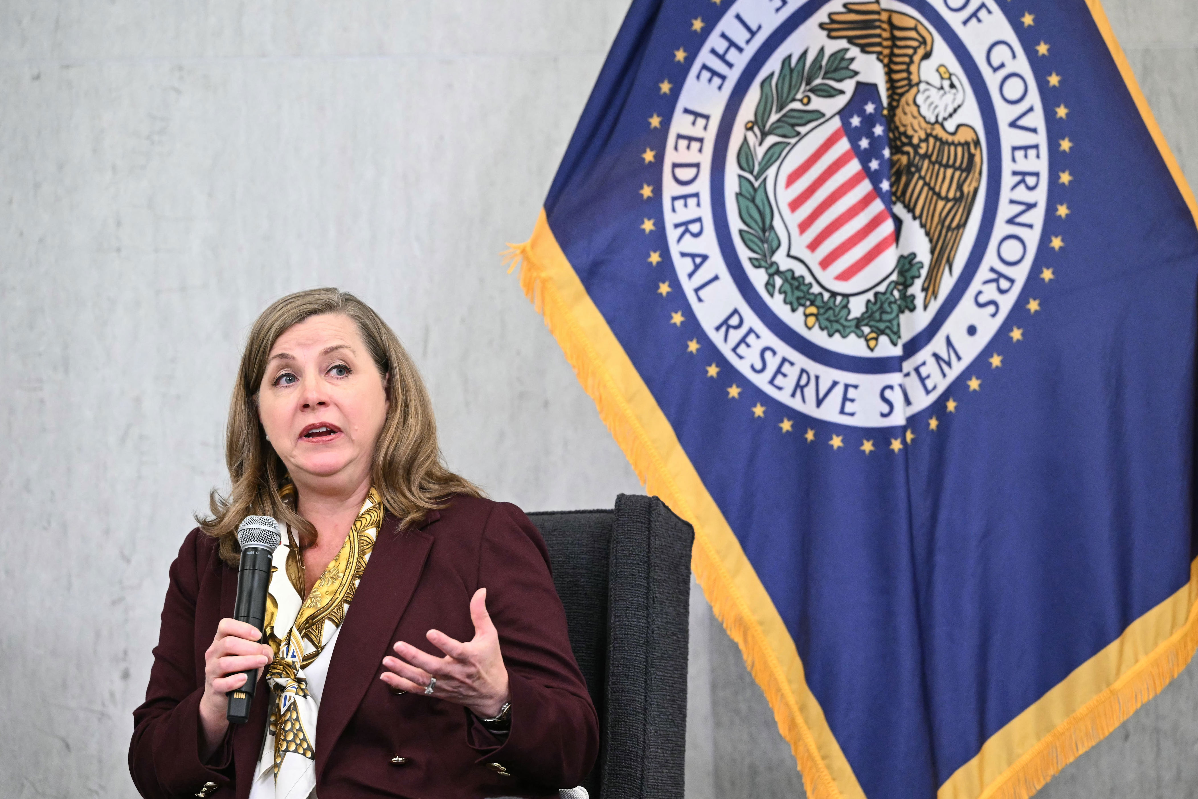 Fed's Bowman makes case for 3 interest rate cuts in 2025 after voting ...