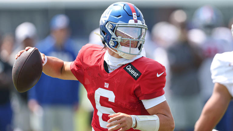 Chase Daniel makes urgent call for Giants to start Jaxson Dart
