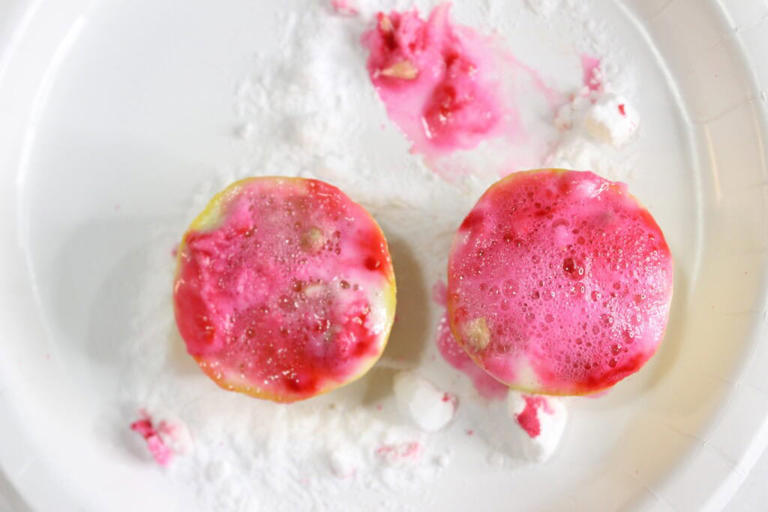 Fun Lemon Volcanoes Science Experiments For Kids: A Fizzy, Colorful Blast!