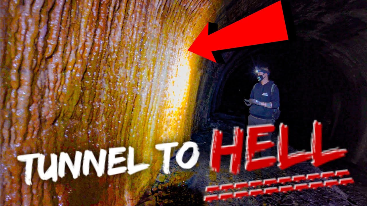 I regret this adventure into the gates of hell 😱