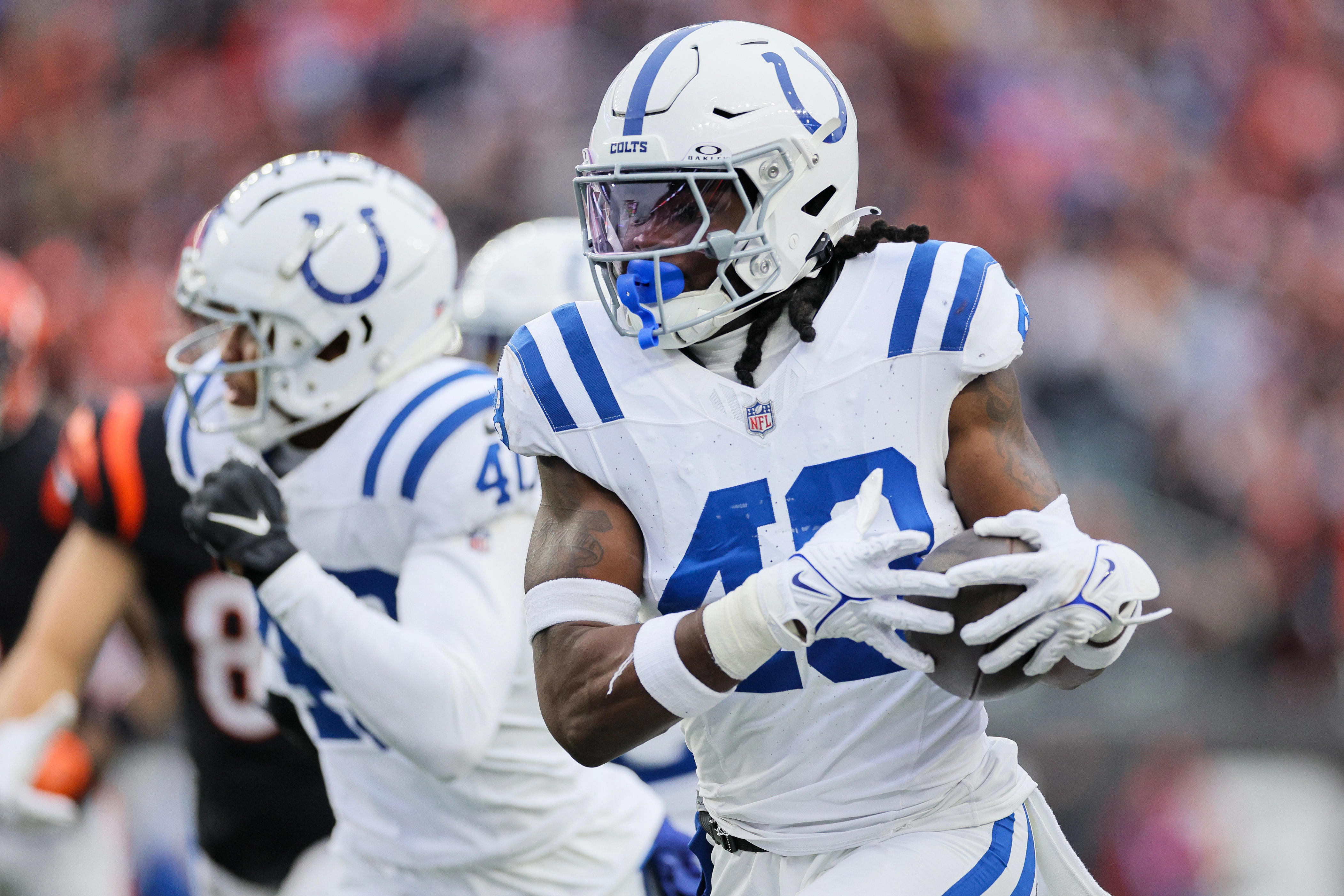 Falcons signing former Colts safety, per ESPN's Adam Schefter