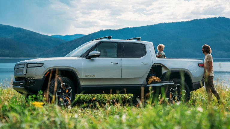 A $41,000 Rivian repair quote nearly broke this owner — until a clever ...