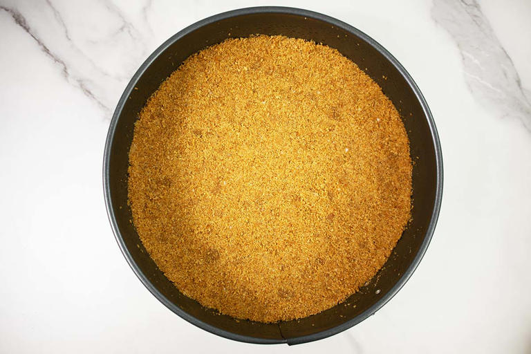 Baked Vanilla Cheesecake