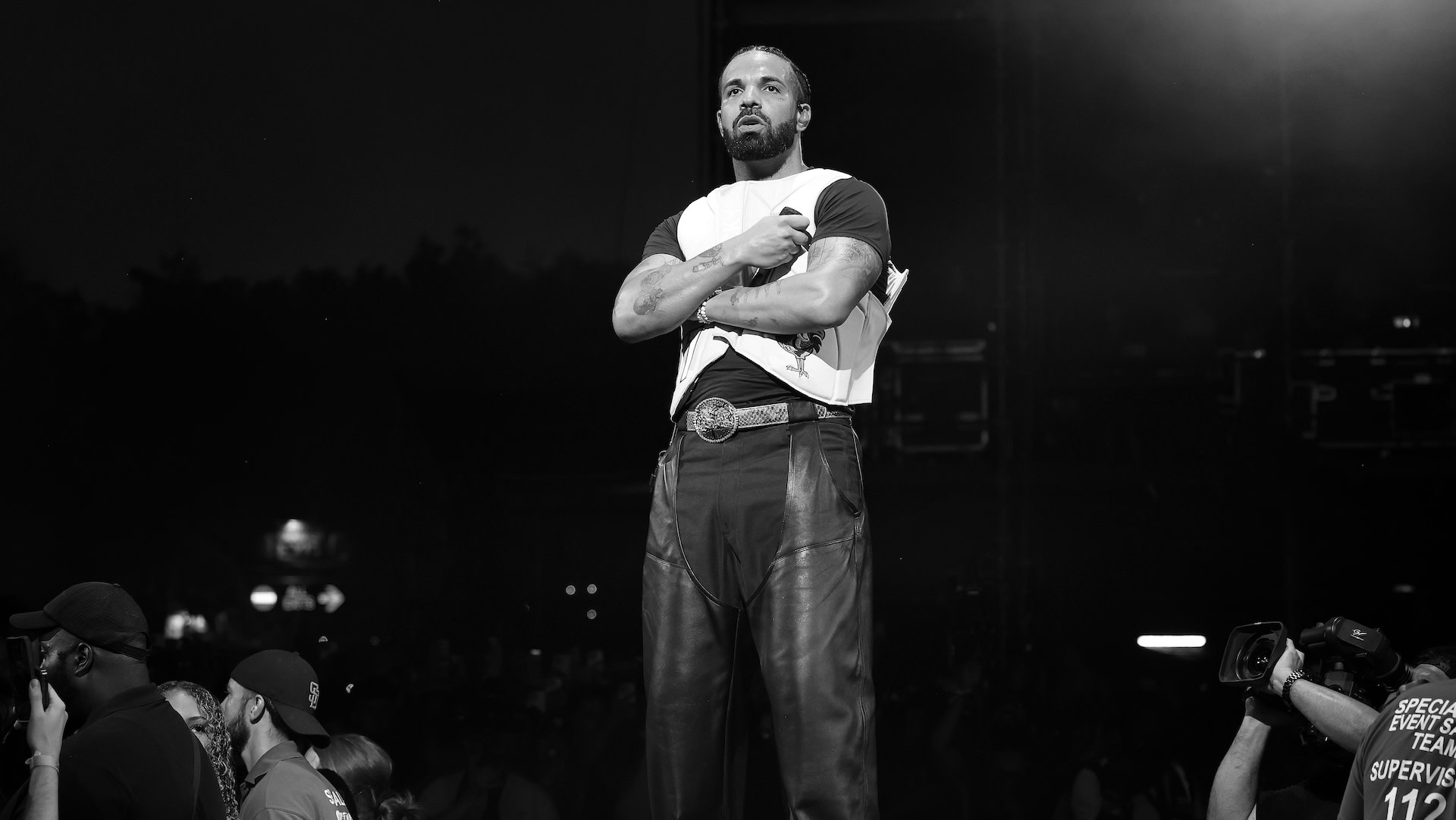 Drake to Livestream on Stake This Weekend