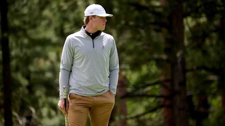 Alabama Golfers Set to Tee Off at U.S. Amateur: Extra Point