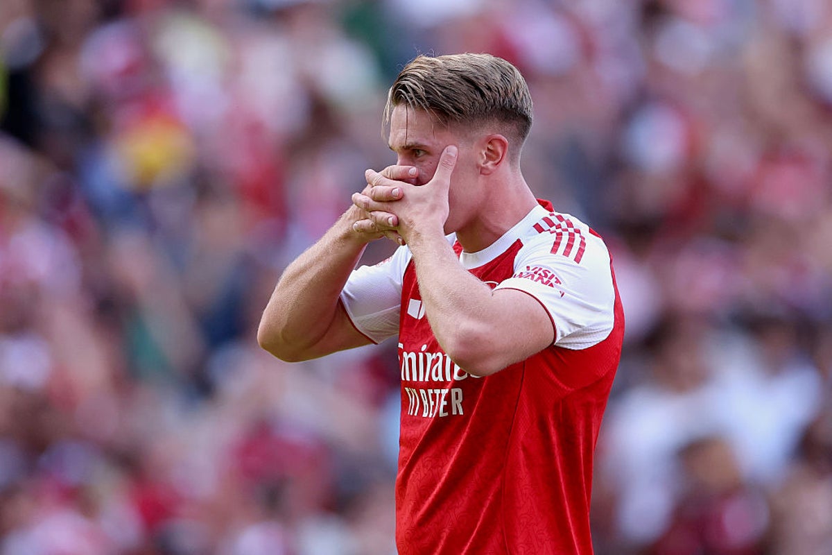Arsenal vs Athletic Bilbao live: Viktor Gyokeres gets off the mark as ...