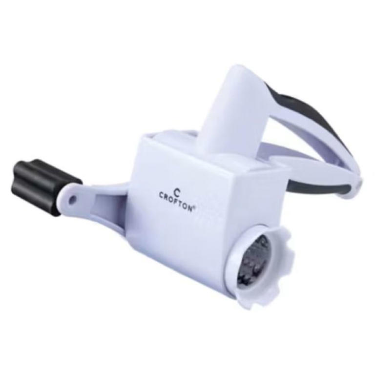 Aldi's Incredibly Durable $5 Rotary Grater Is Nearly Identical to a ...