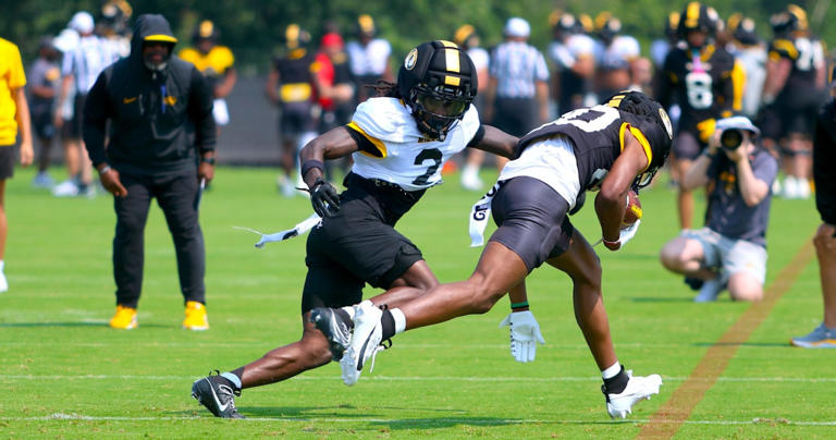 Toriano Pride is confident in Mizzou’s veteran corners