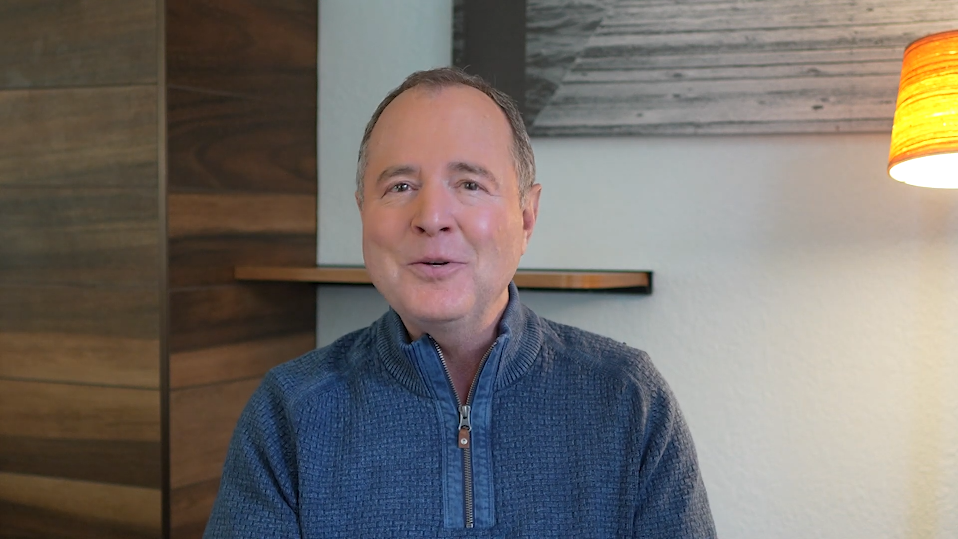 'We See Trump Lying, His Cabinet Members Lying Time After Time': Adam ...