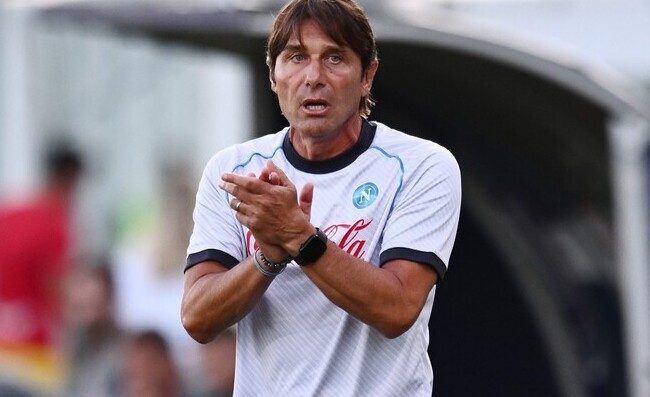 Napoli, Conte: "Calciatore completo, può farci comodo". Colpo last ...