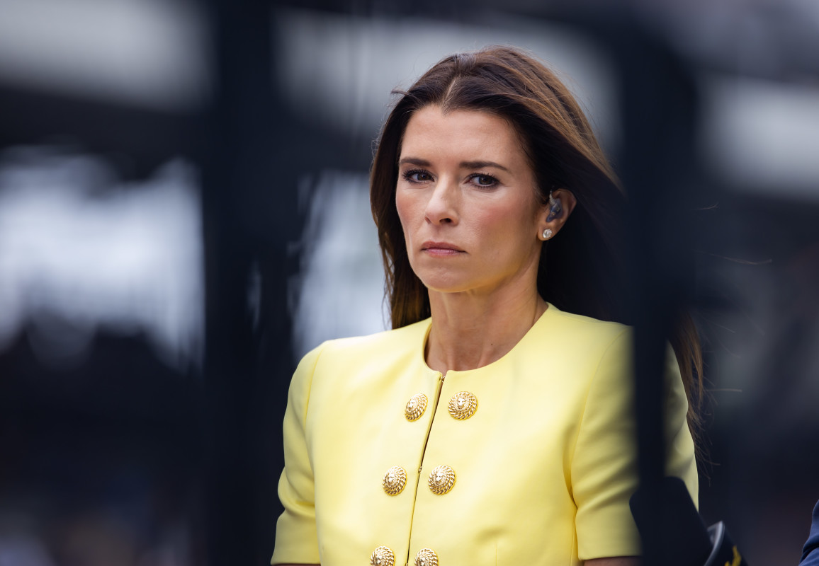 Danica Patrick's Coworker Has Been Accused Of 'Hating' Her