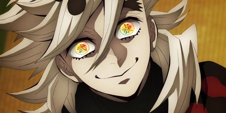 Infinity Castle officially brings back Doma in shocking new Demon ...