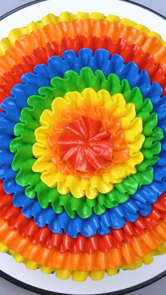 Yummy Rainbow Layer Cake Hacks for Parties