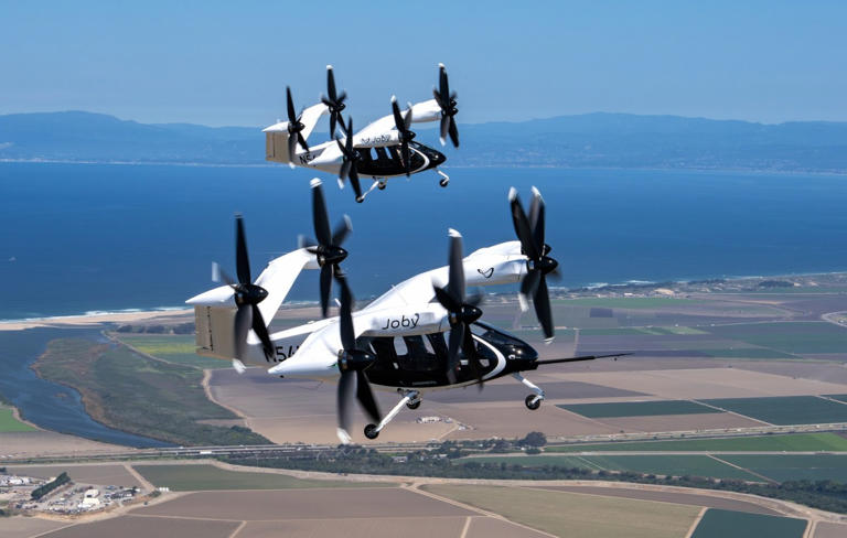 Joby Aviation teams with L3Harris for new aircraft class